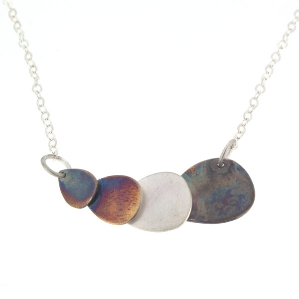 Shoreline Necklace » Chaya Studio Jewelry